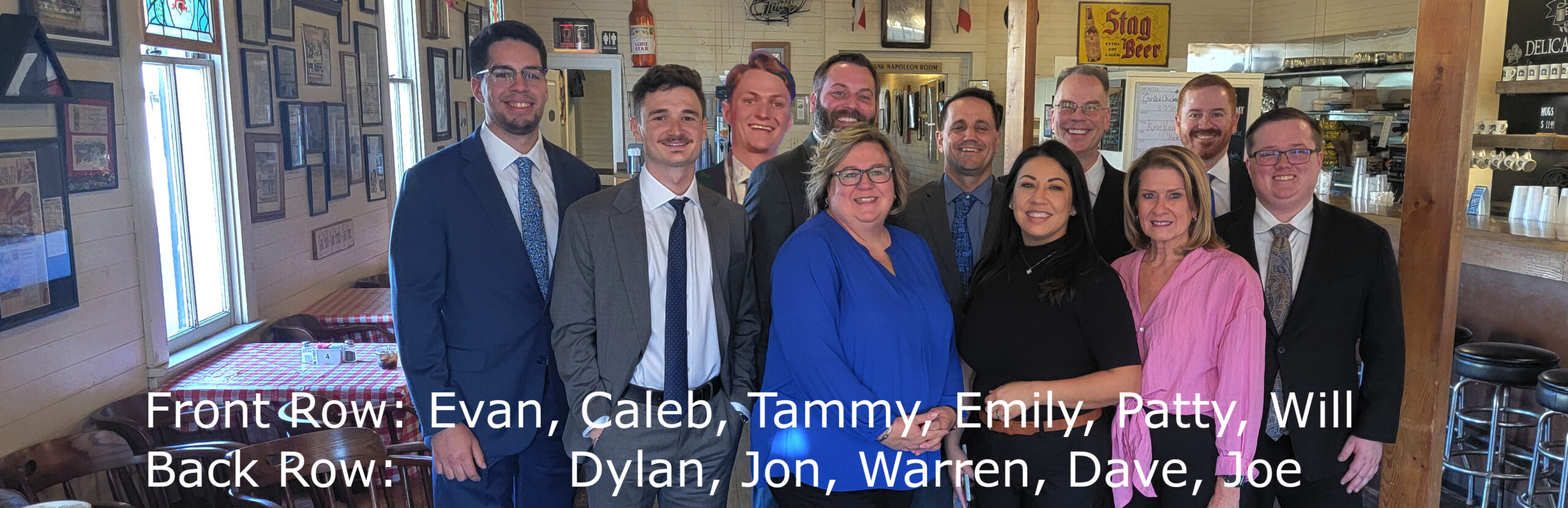 Staff Overview - Sather Financial Group